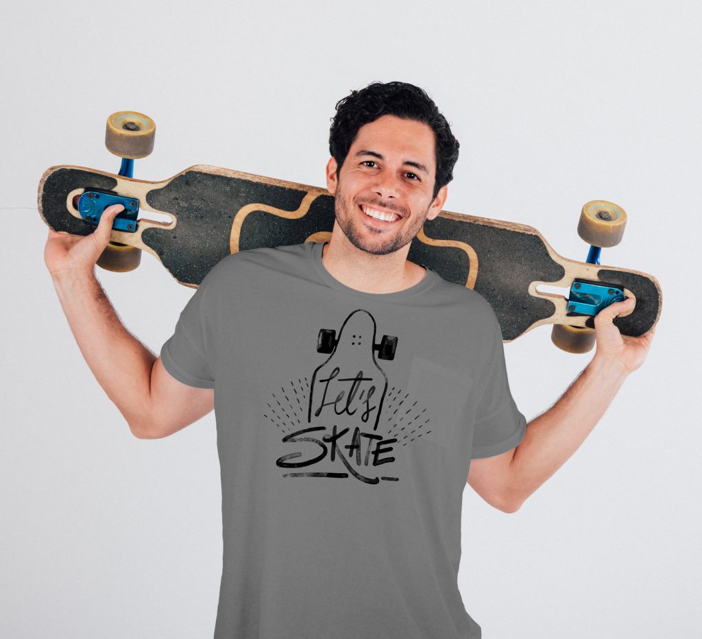 10 consejos al diseñar una camiseta de merchandising